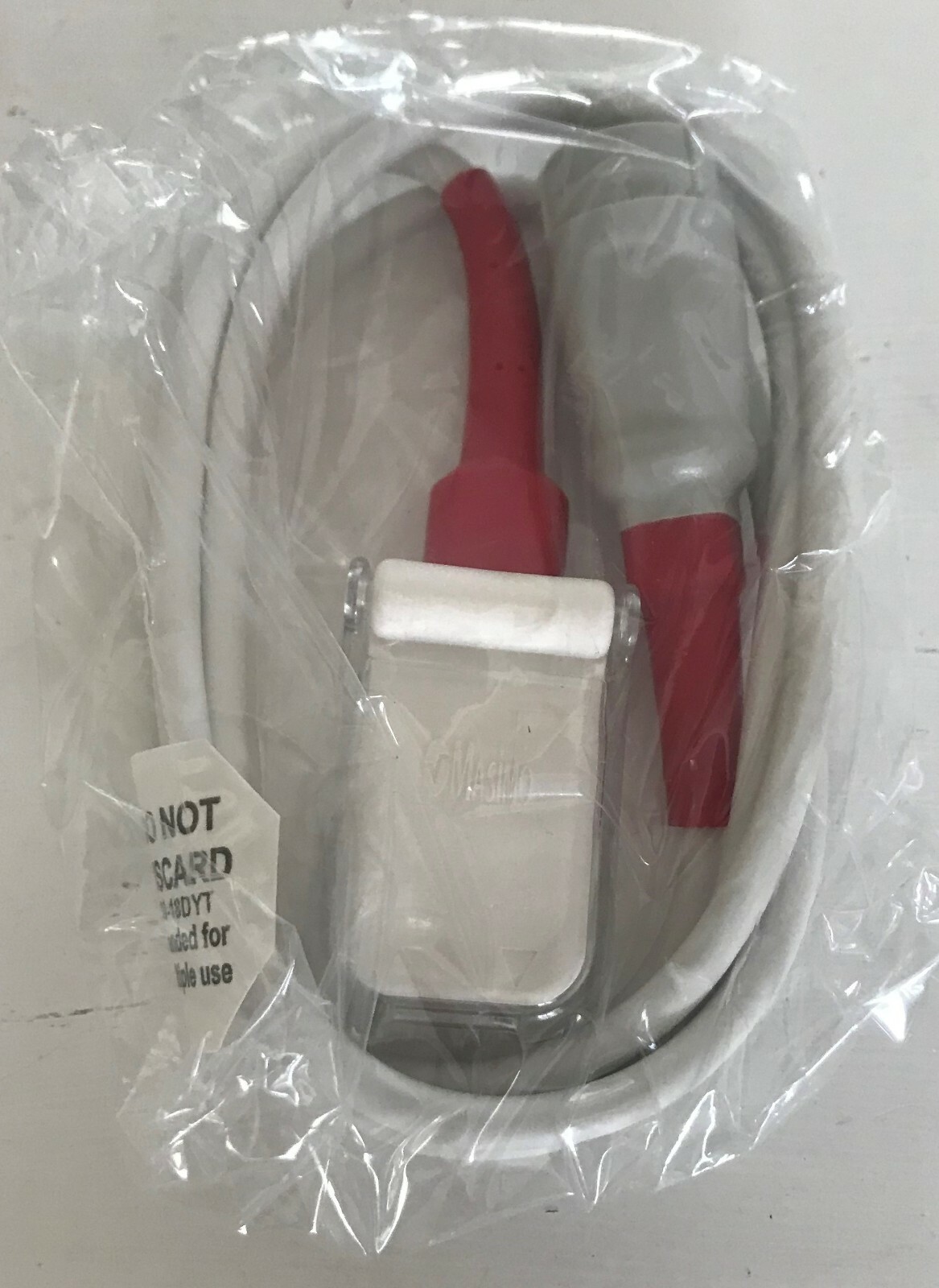 Masimo 3630 RED 25 LNC-4 SpO2 Patient Cable 4ft - Sealed in Original ...