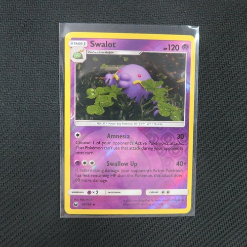 Swalot 58/168 Reverse Holo Celestial Storm Pokemon Card TCG | eBay