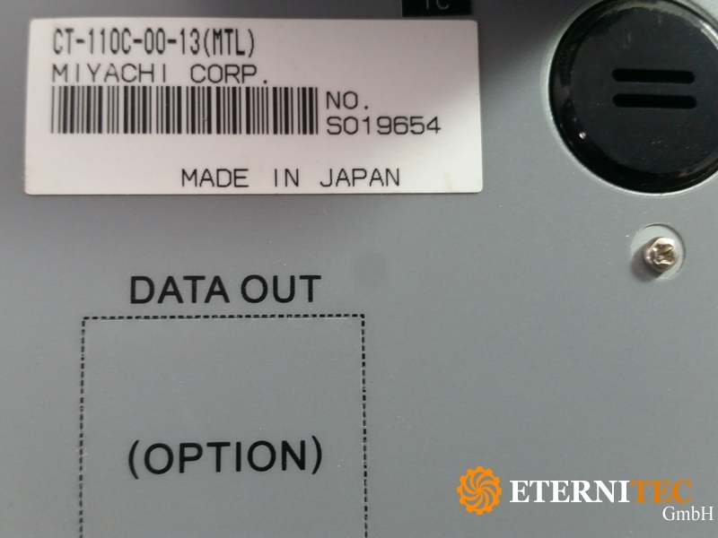 MIYACHI CT-110C CT-110C-00-13 | eBay