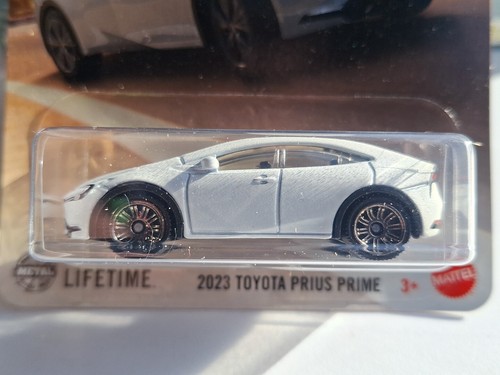 2025 Matchbox 2023 Toyota Prius Prime White 102/125 | eBay