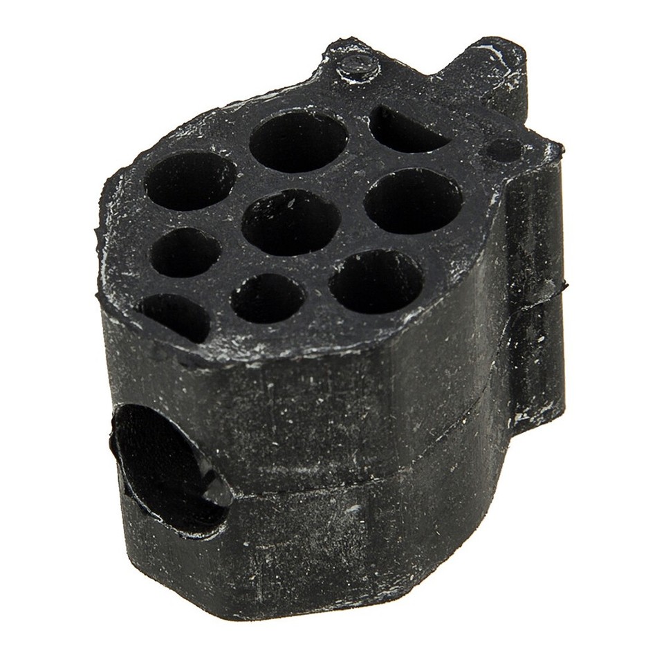 13306606 Black 2Pcs Radiator Upper Insulator Mount Bushing # | eBay