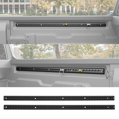 Trail Rail Compatible with 2022-2025 Ford Maverick Truck Bed Side Rail ...