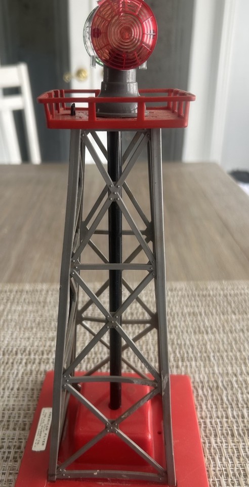 American Flyer 769 Aircraft Beacon #3 | eBay