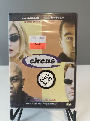 Circus DVDs 43396050761| eBay