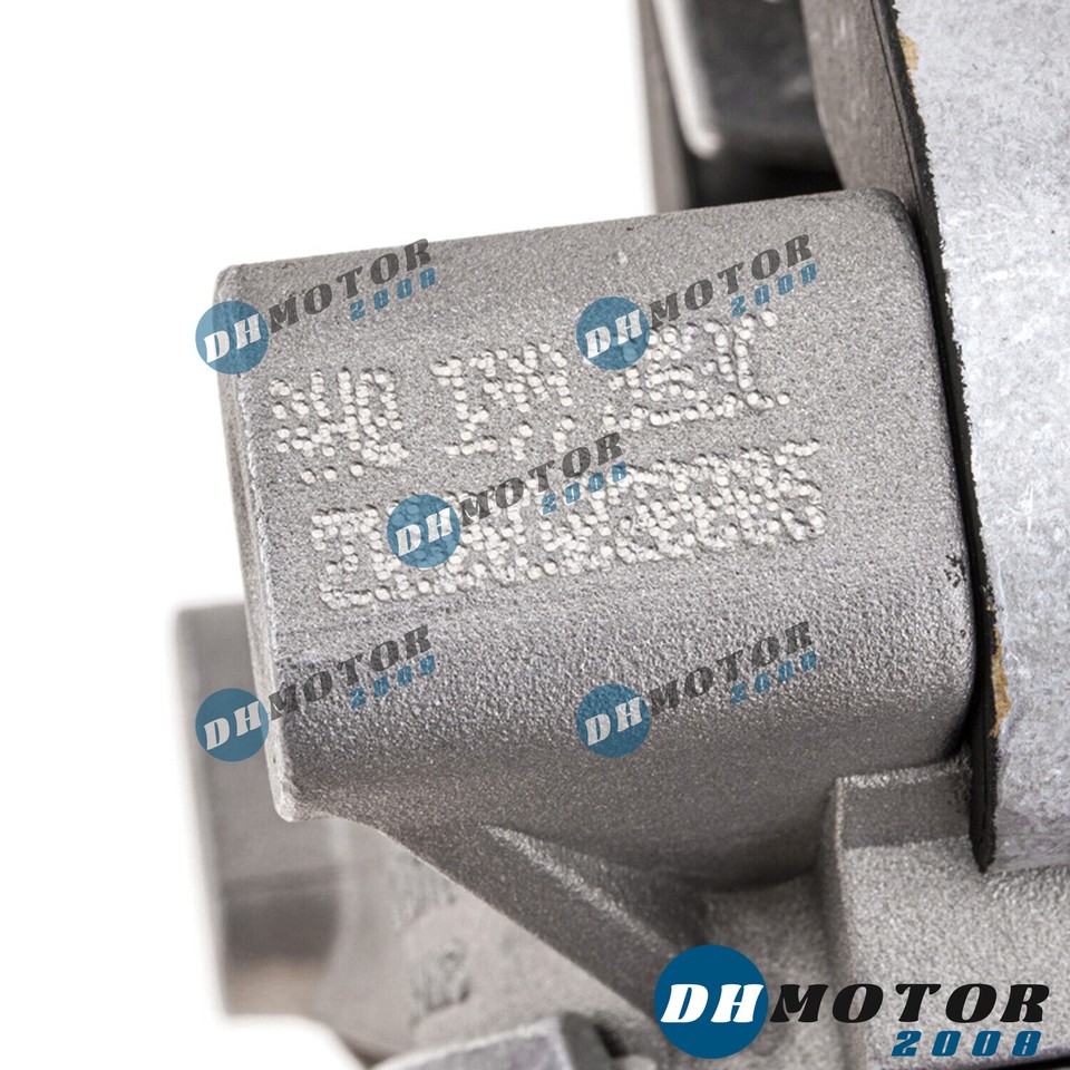 OEM Quality Pair of L&R Engine Mounts For Audi D4 A8 4.0T 4H0199255T ...