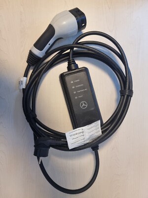 Original Mercedes-Benz Ladekabel für Haushaltssteckdosen | eBay.de