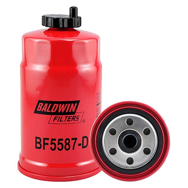 BALDWIN BF5587-D - Fuel filter cross reference
