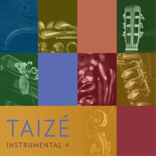 Taize Taizé: Instrumental 4 (CD) Album 3295750007059 | eBay
