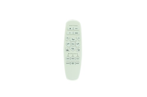 Remote Control For LUCID L600 & NECTAR & DREAMCLOUD RESIDENT Adjustable ...