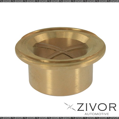 Stub Axle Solid Bush For Toyota Landcruiser HJ45 3.6L H 01/1975 - 08/ ...