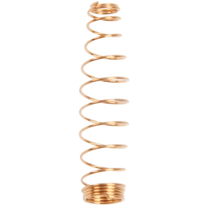 90pcs Durable Copper Golden Jack Springs Repair Part for Upright Piano ...
