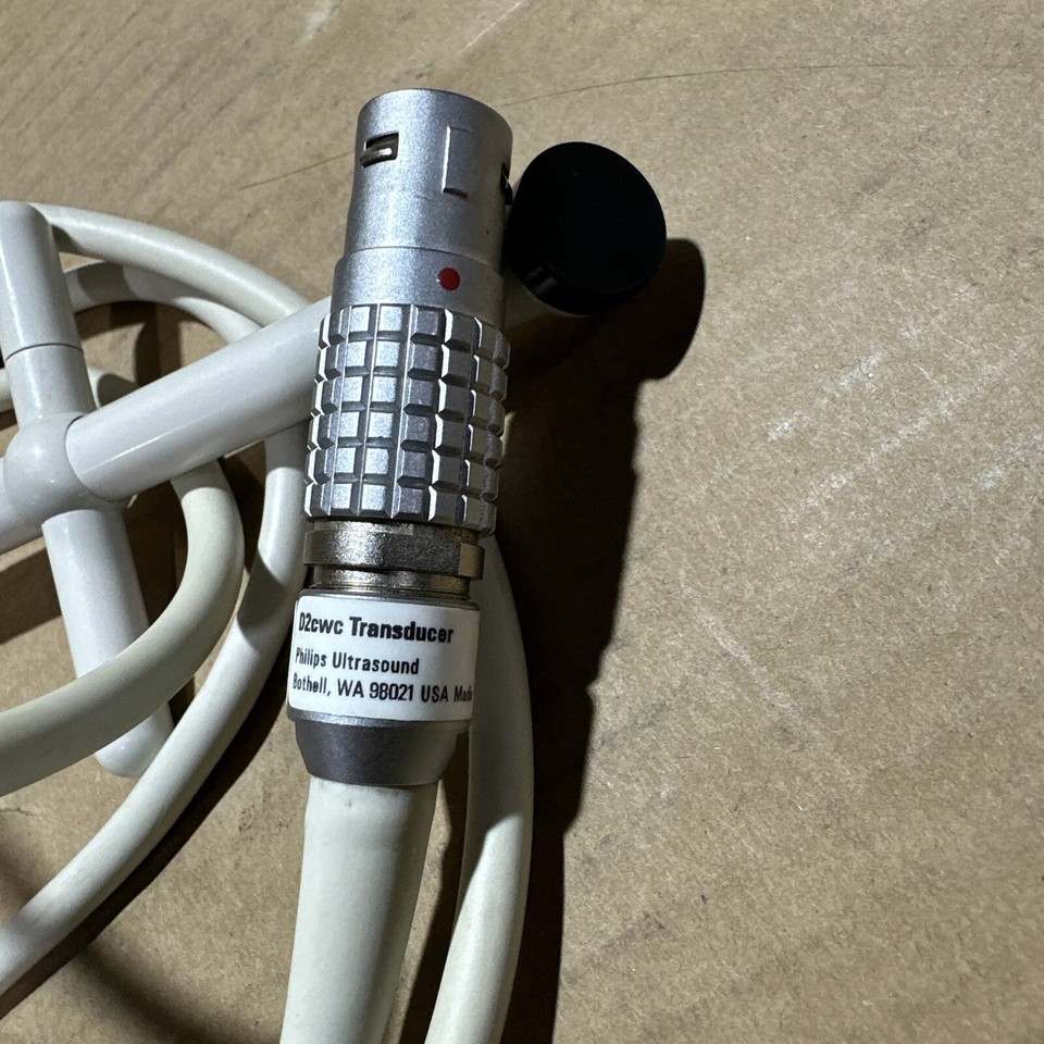 Ultrasound Probe Transducer D2- Cwc | eBay
