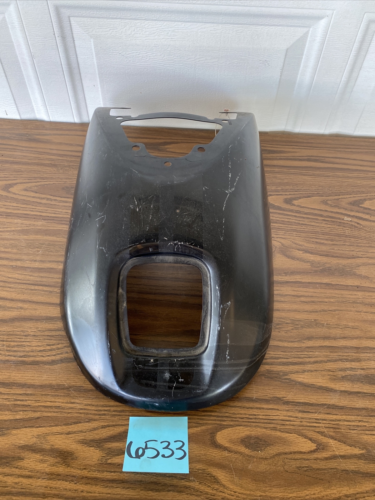 Harley Davidson OEM V-Rod V Rod Vrod 2007-16 Rear Fender Frame Tin Body ...