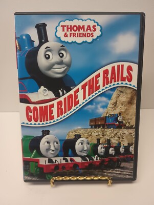 Thomas And Friends: Come Ride The Rails DVD (2006) 45986310422| eBay