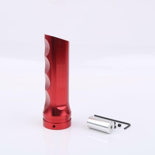 CAR Red Aluminum E Hand Brake Ebrake Handle INCLUDE RELEASE BUTTON | eBay