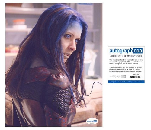 Amy Acker "Angel" AUTOGRAPH Signed 'Illyria' Autographed 8x10 Photo ...
