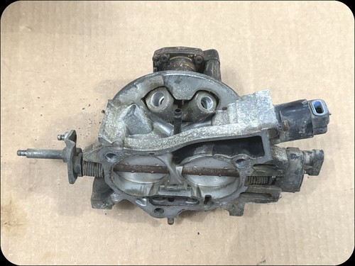 87 88 89 90 GM 2500 3500 7.4L 454 V8 Throttle Body TBI V8 2" Bore ...