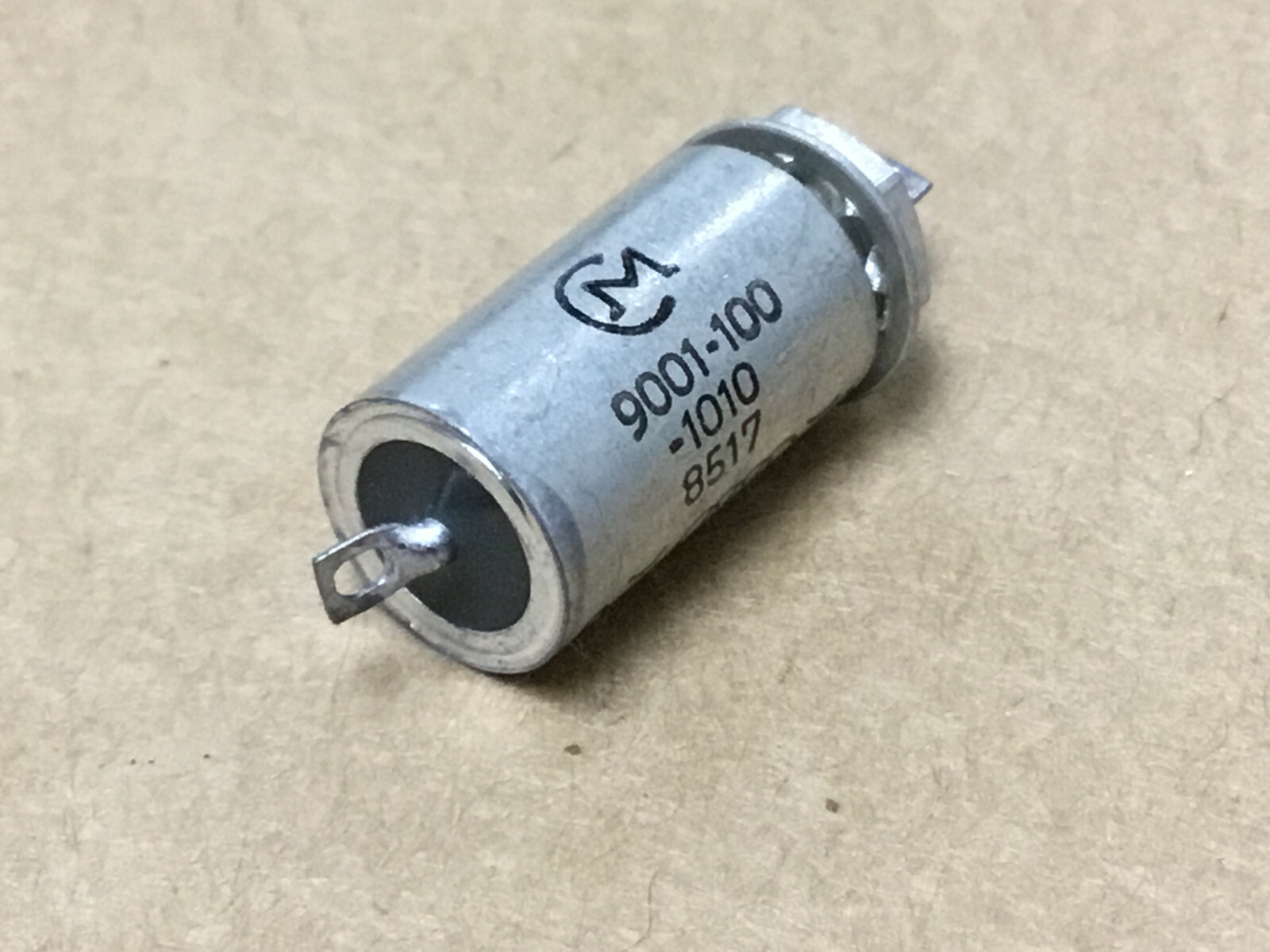 (1 PC) MURATA ERIE 9001-100-1010 RADIO FREQUENCY INTERFERENCE FILTER | eBay