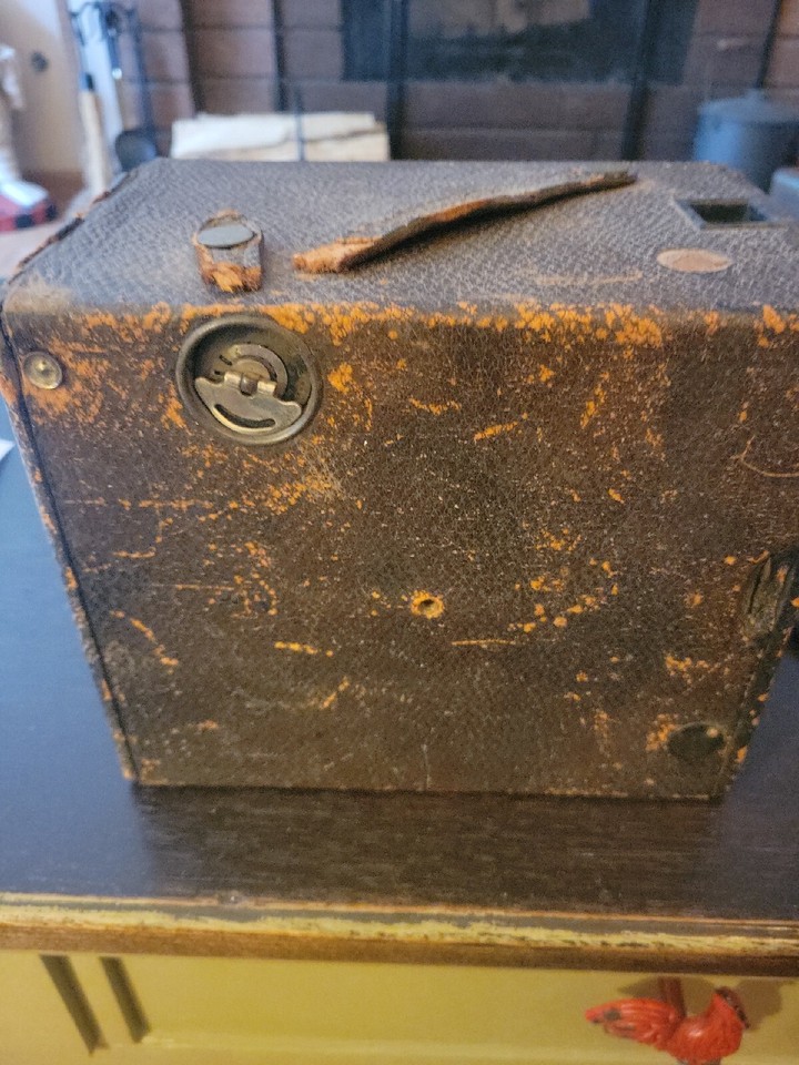 Antique Late 1800s Vive Camera Co MPC Box Camera Glass Negatives | eBay