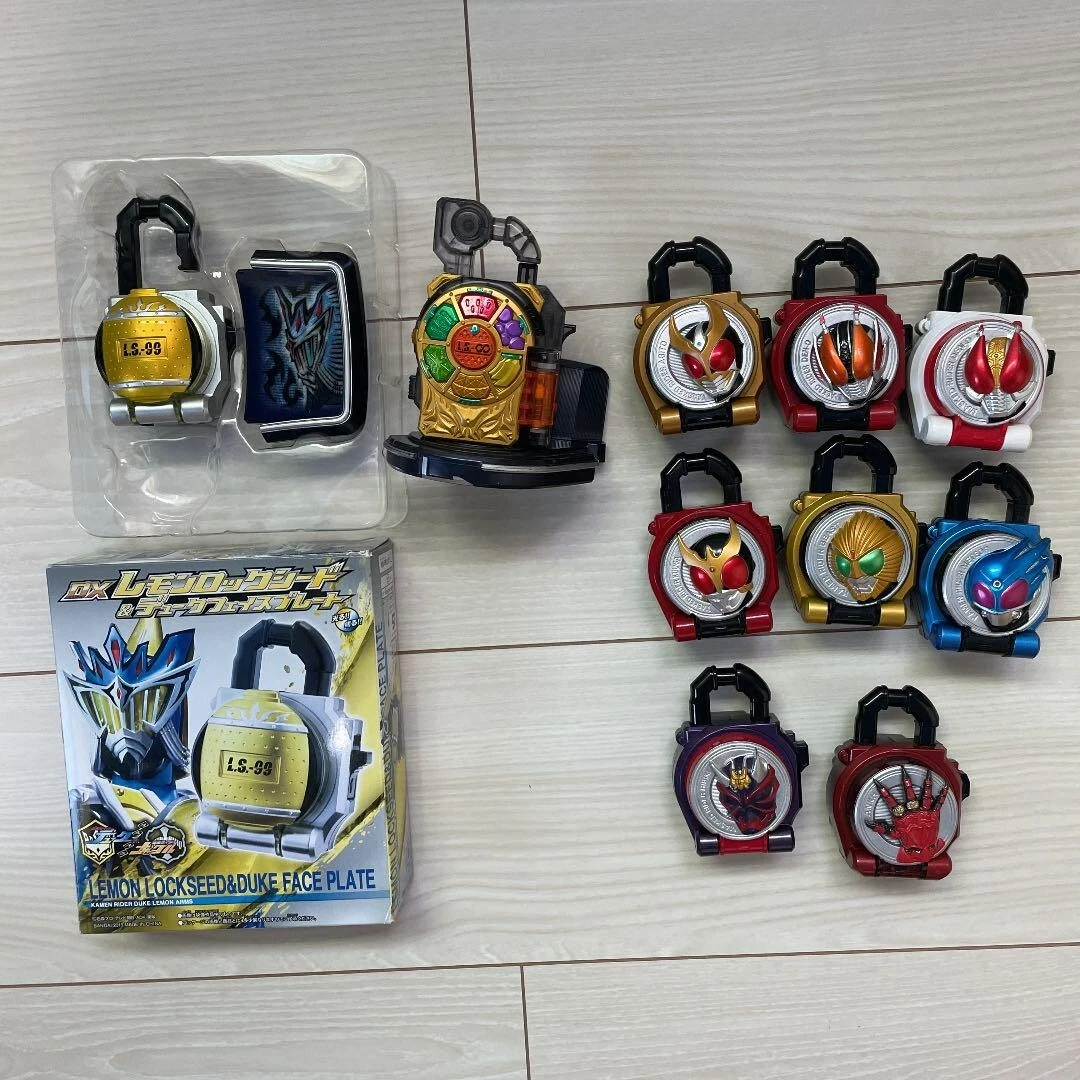 Kamen Rider Gaim Belt Ebay