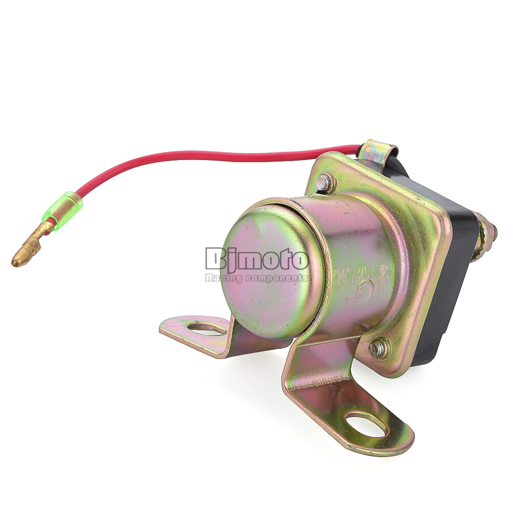 Starter Relay Solenoid For Suzuki GS 250/400/425/450/500/550/650/750 ...