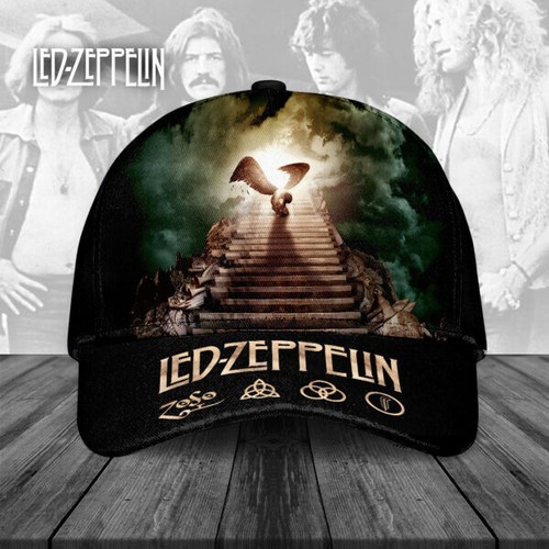 Led Zeppelin Classic Cap | eBay