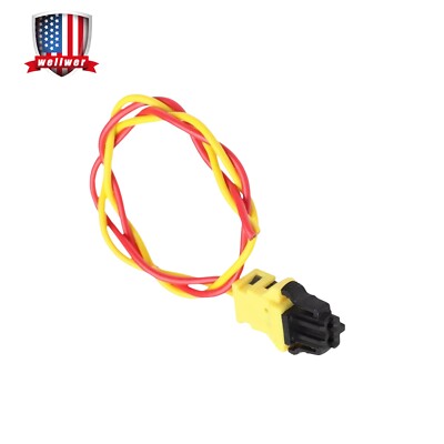 New Connector Pigtail Wire Terminals Boots Fit for 06-15 Ford WPT1229 ...