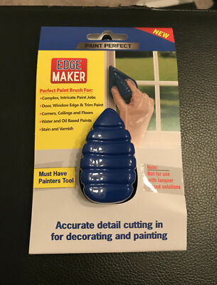 New Paint Perfect Edge Maker Must Have Painters Tool, Free Shipping | eBay