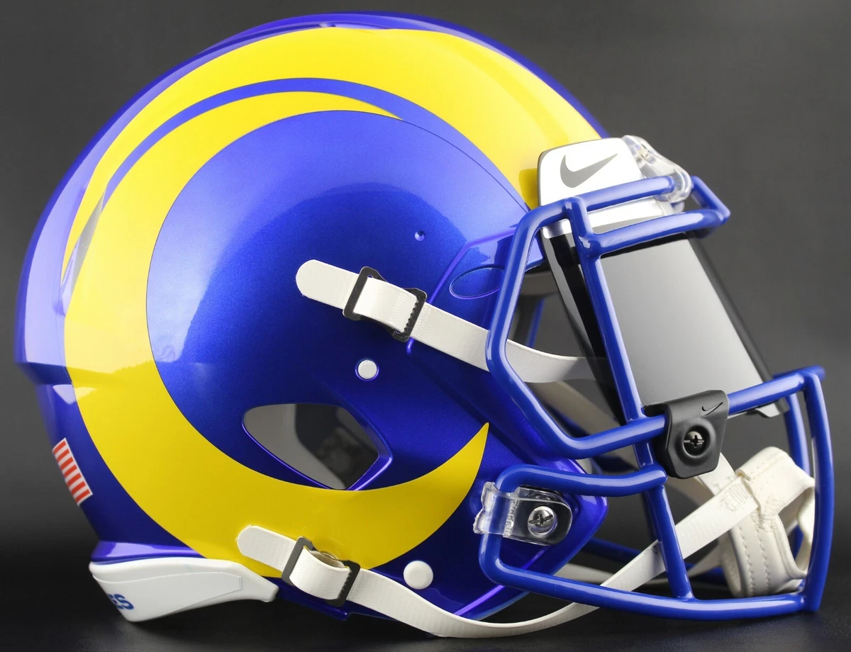 Rams Helmet Logo