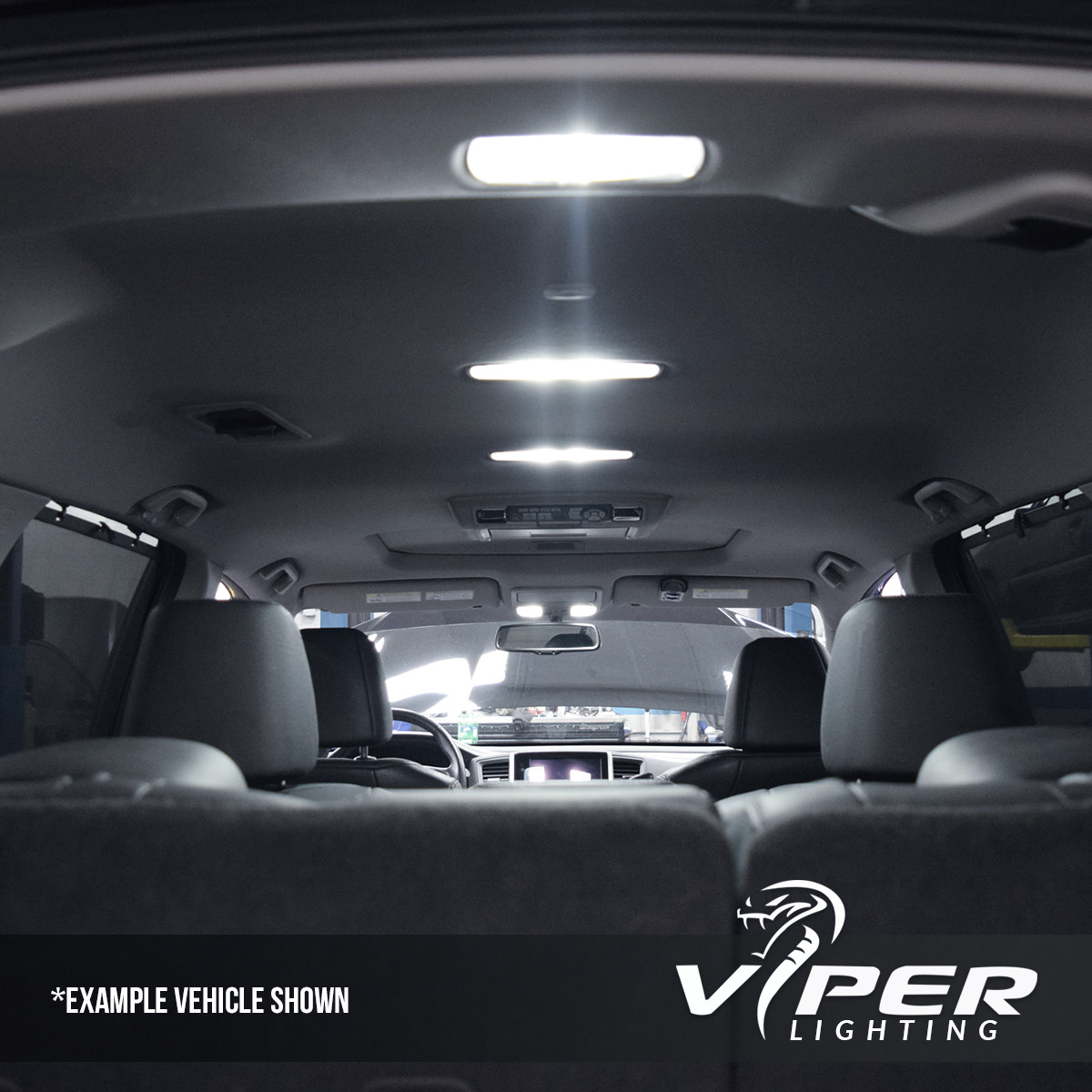 2011-2014 Dodge Charger White LED Interior Lights Package Kit | eBay