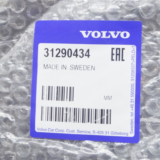 Genuine OEM Volvo Xc60 Grill Cover Left Part No 31290434 for sale ...