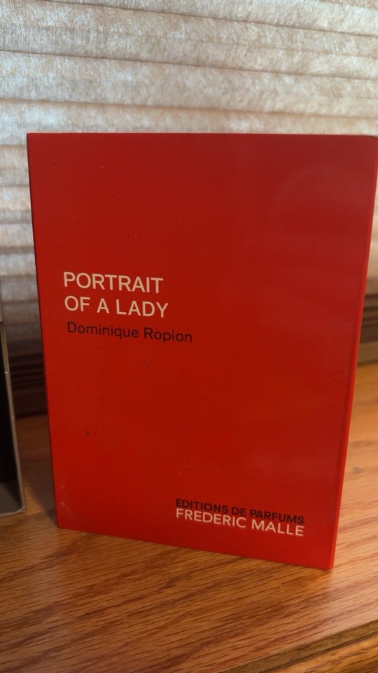 Portrait Of A Lady Dominique Ropion Perfume. (Box Is Opened) | eBay