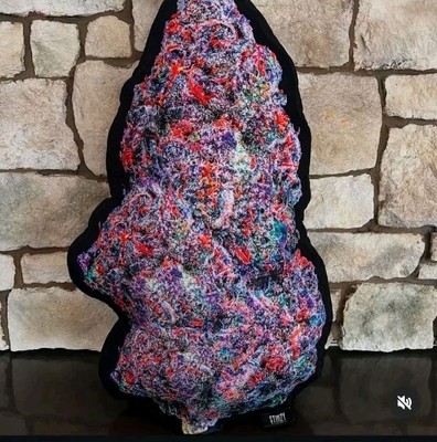 NEW STlllZY 420 NUG PILLOW! LIMITED EDITION! SOFT & FLUFFY, 420 ...