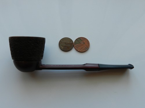 A VINTAGE TOBACCO SMOKING PIPE, FALCON 'FD 3B' MADE in ENGLAND. | eBay UK