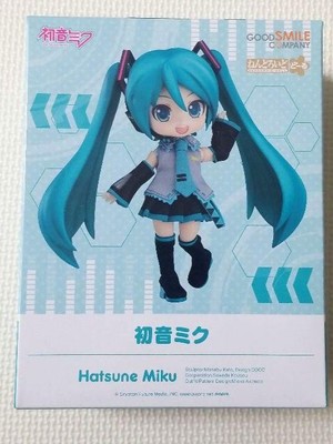 Nendoroid Doll Hatsune Miku Character Vocal Series 01 Poseable Figure ...
