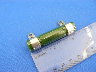 CERAMIC RESISTOR 30W 5kOhm 5K Ohm 5 kOhm / NEW Germany | eBay