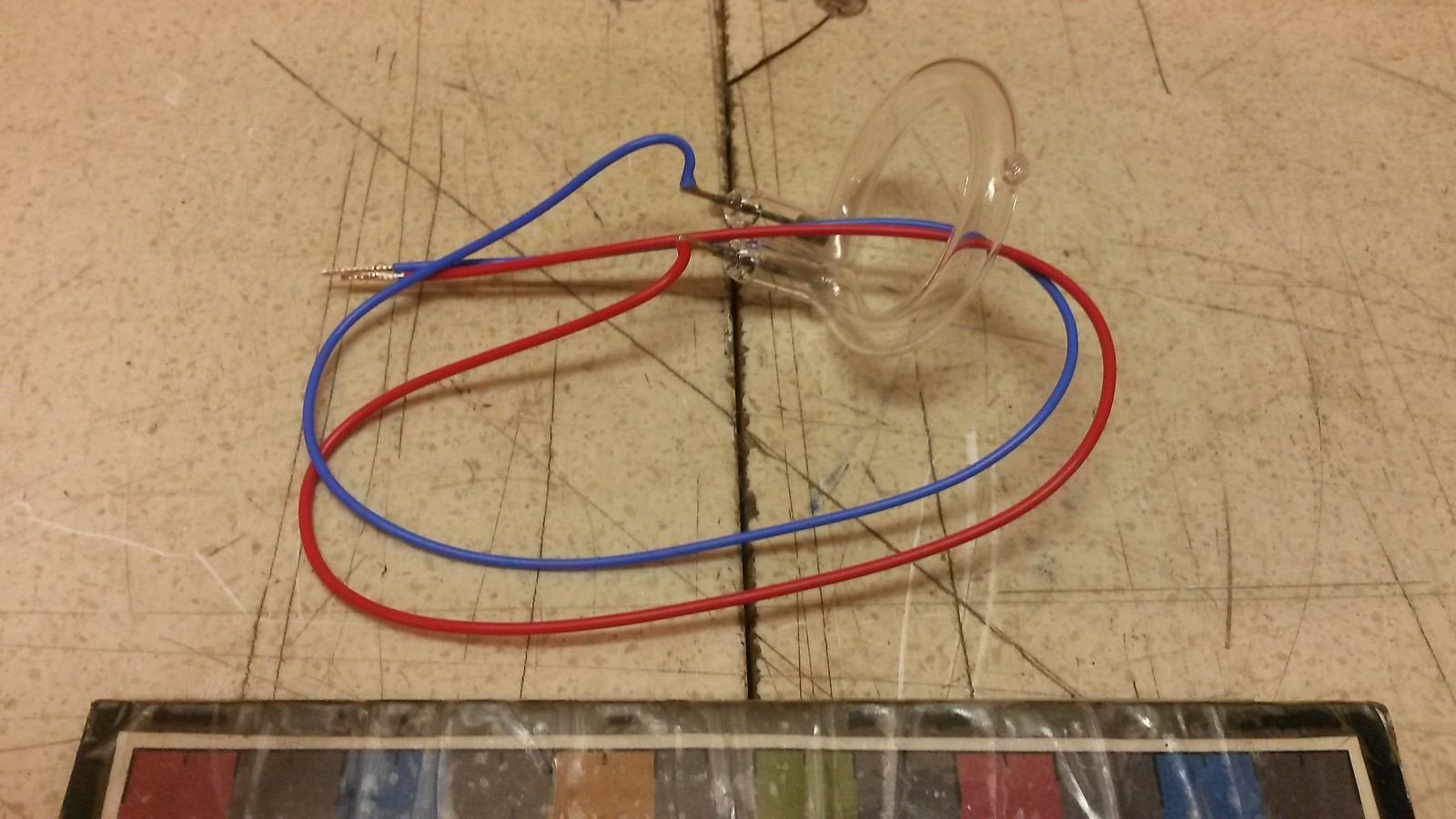 NOS Amglo Kemlite Flashtube Lamp APC-5740-1 Grimes 55-0681-1 ...