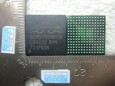 1x BCM5705M BCM5705MK BCM5705MKF BCM57O5MKFB BCM5705MKF8 BCM5705MKFB ...