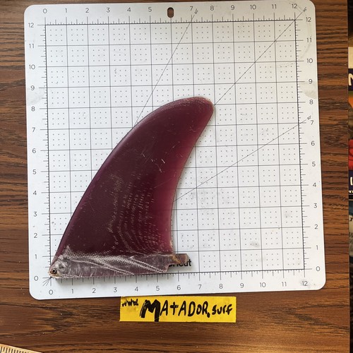 Bolt Surfboard Fin 7” Vintage 70’s | eBay