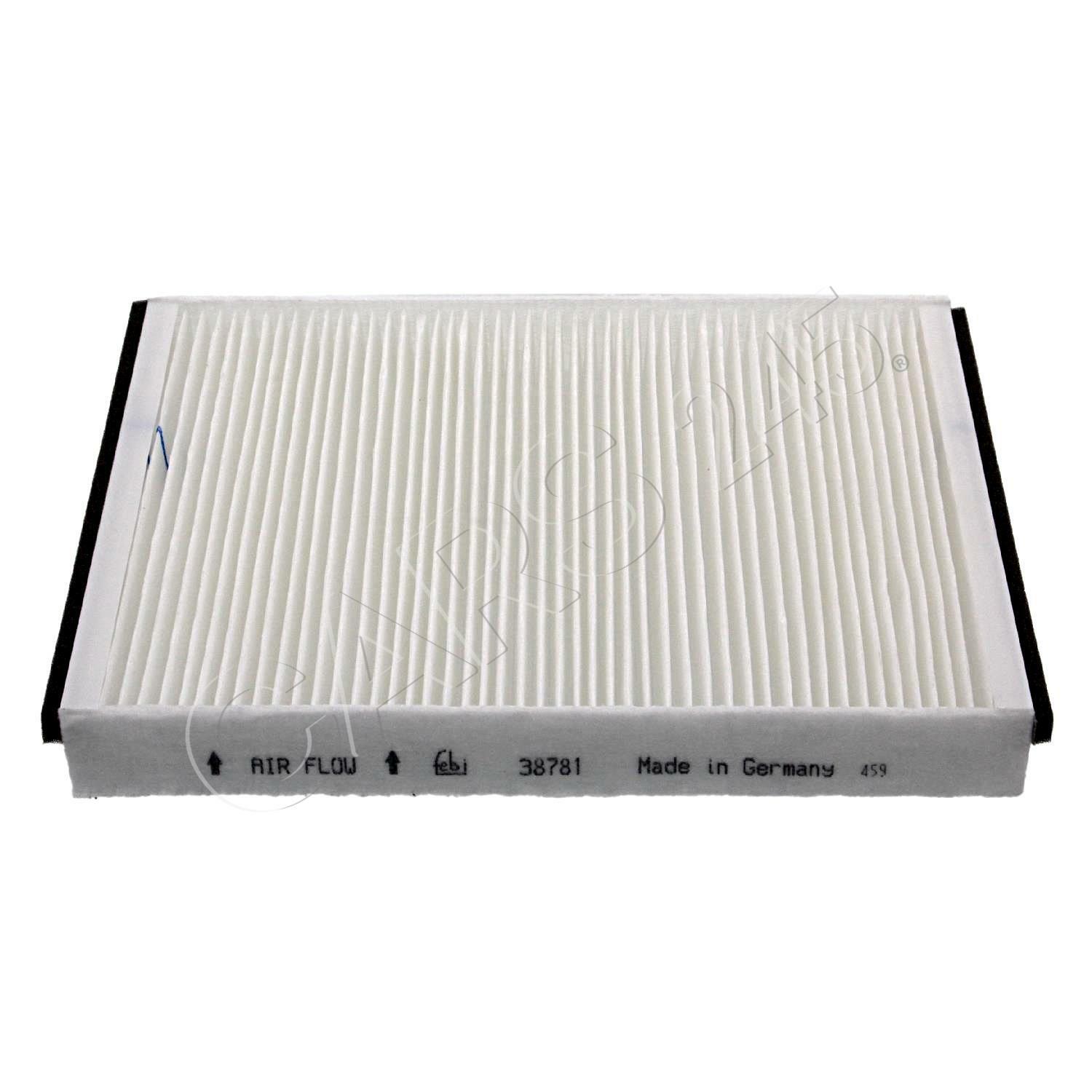 Interior Air Filter FEBI For MERCEDES C-Class Convertible Coupe ...