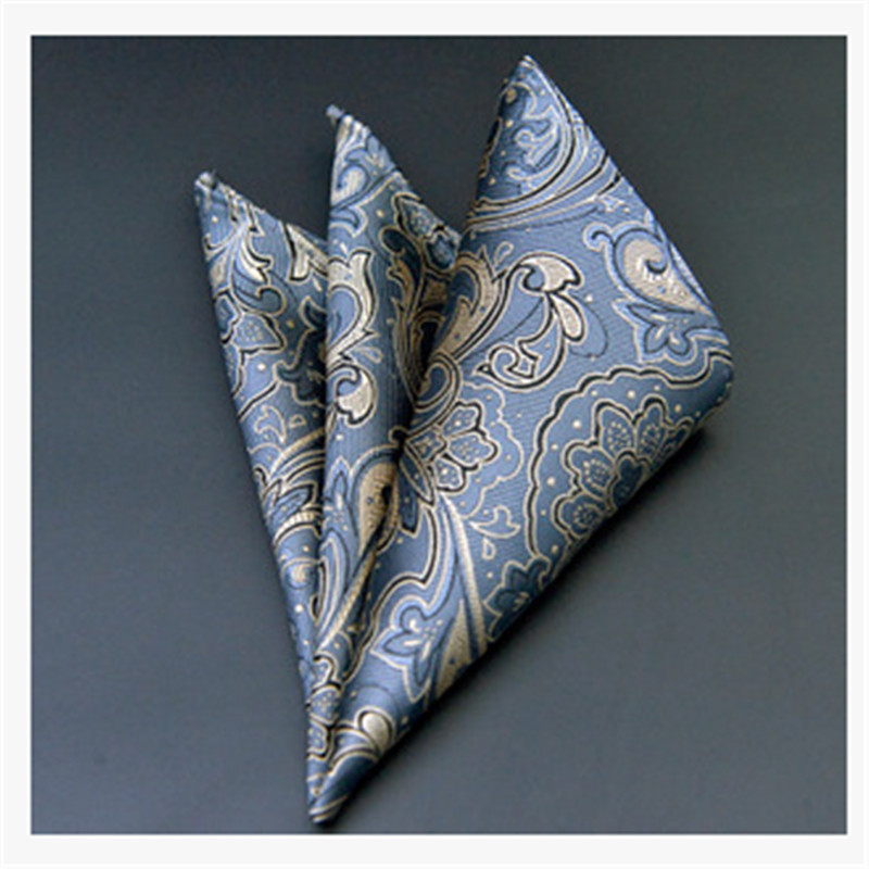 Mens Pocket Square Hankerchief Satin Solid Floral Paisley Dot Floral ...