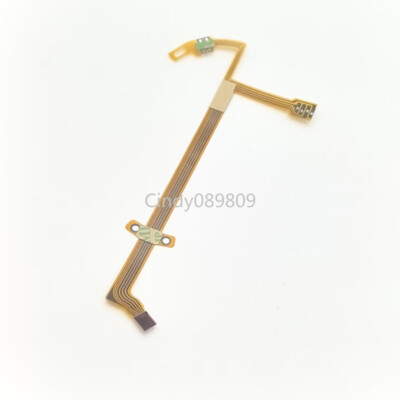 New For Tamron 70-300 mm (for Canon connector) Lens Aperture Flex cable ...