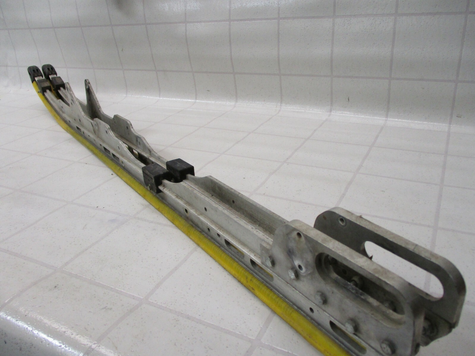 2003 03 Skidoo Ski Doo 800 Summit Snowmobile Suspension Runners Rails ...