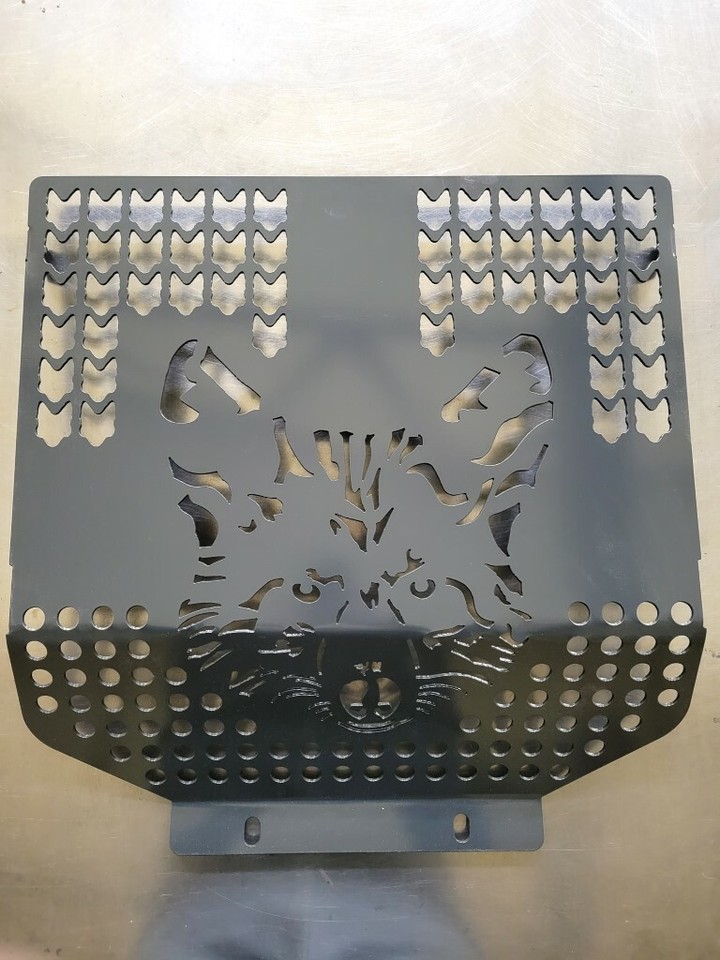 Kioti Tractor Grille / Brush Guard Inserts: NS & NX Models | eBay