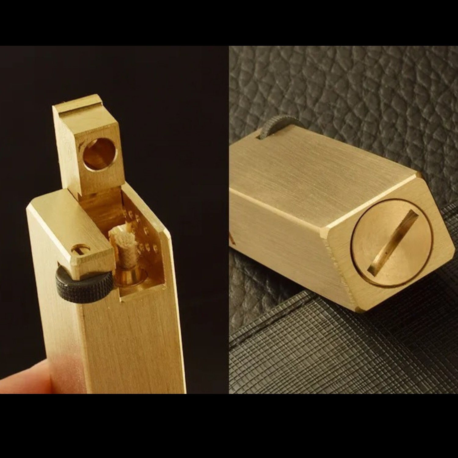 Handmade Retro Gasoline Lighters Vintage Cigarette Lighters ...