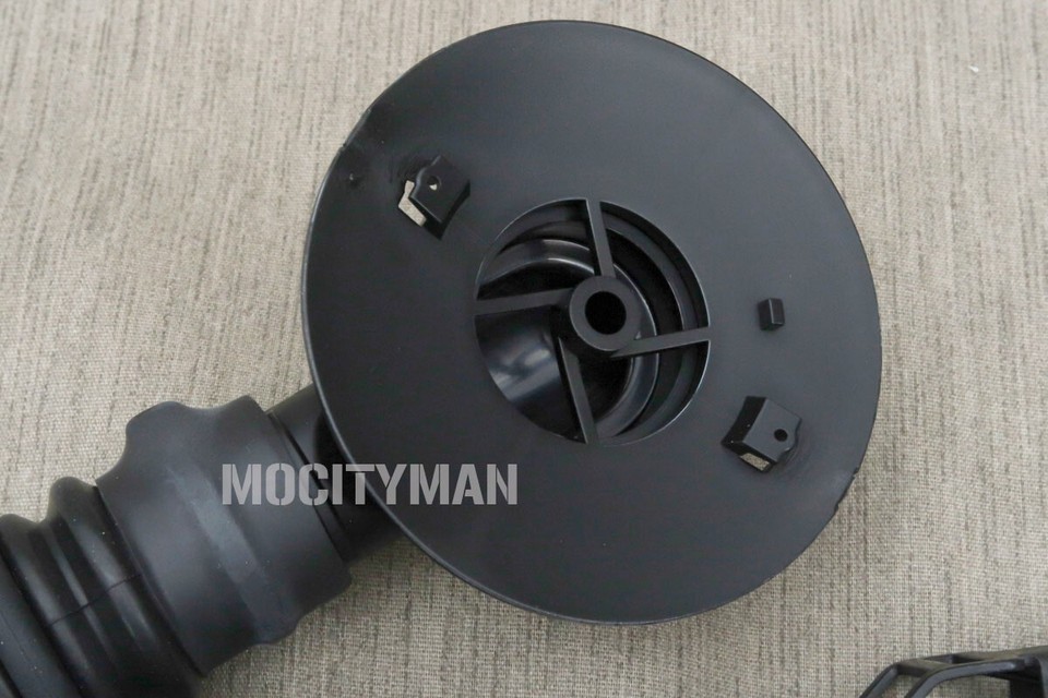 Avon Military Protective Mask Hose Assembly Fits M50 M51 USA Made | eBay