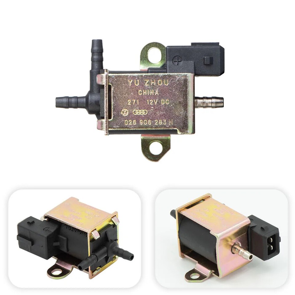 25mm ElectrIcal Turbo Diesel Blow Off Dump Valve Bov Kit For All Diesel ...