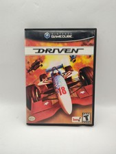 Driven (Nintendo GameCube, 2002) for sale online | eBay