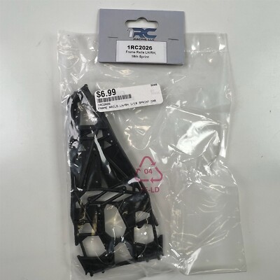 1RC Racing 1RC2026 18th Sprint LH/RH Frame Rails NEW | eBay