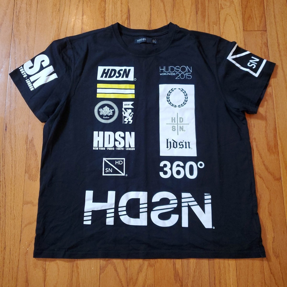 Hudson Shirt Callum Hudson Odoi | MatchWornShirt
